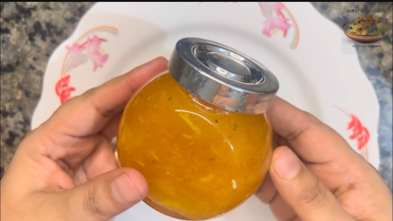 Quick Raw mango chutney | Aam ka chunda | Instant raw mango chunda ...