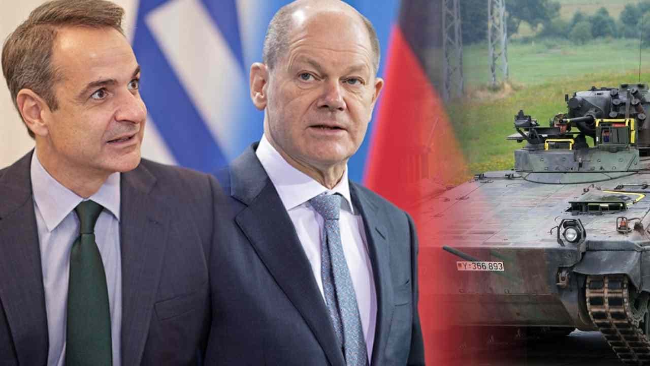 ΕΜΜΕΣΗ ΠΑΡΑΔΟΧΗ ΜΗΤΣΟΤΑΚΗ ΟΤΙ ΑΠΟΔΥΝΑΜΩΝΕΙ ΣΤΡΑΤΙΩΤΙΚΑ ΤΑ ΝΗΣΙΑ - YouTube