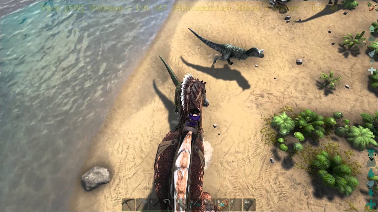 ARK | 15 Facts You Probably Didn't Know - YouTube