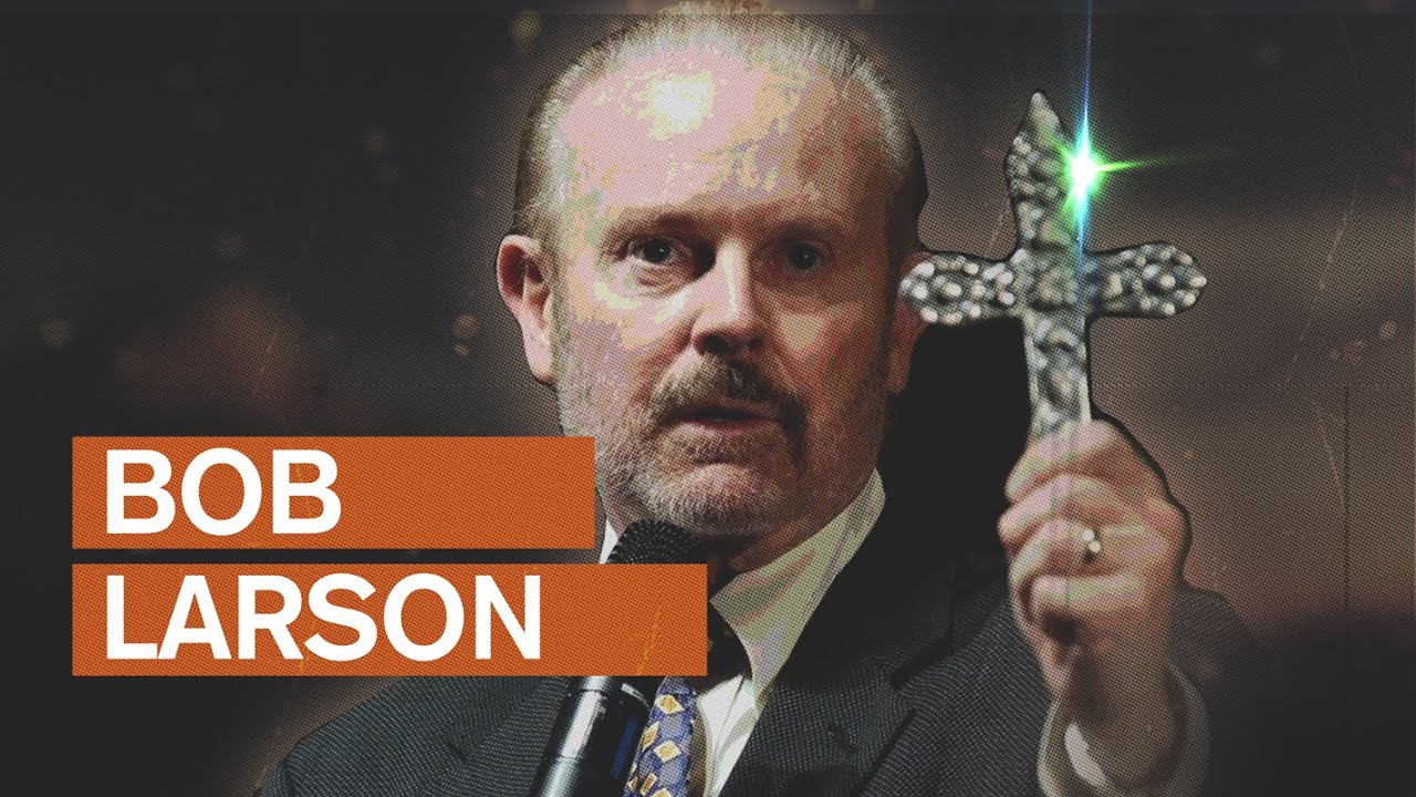 ⁠Bob Larson Interviews Alexander Pagani @boblarsonexorcism - YouTube