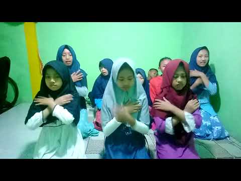 Rahmanita cinta sholawat 2