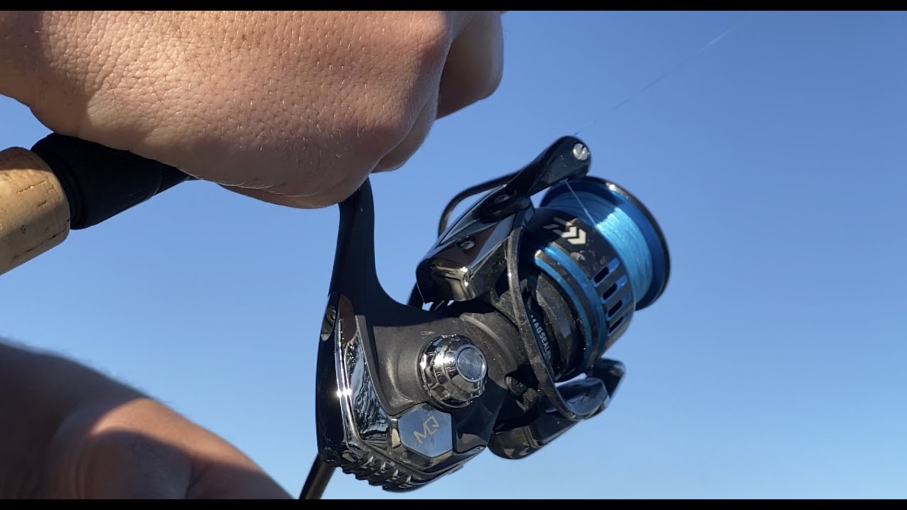 Diawa Saltist MQ- This Thing Is A BEAST!!! Unboxing Review - YouTube