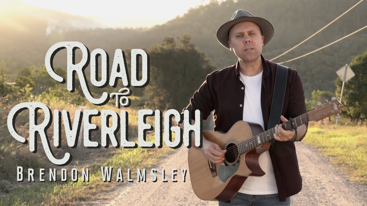 Brendon Walmsley - Road To Riverleigh (Visualiser) - YouTube