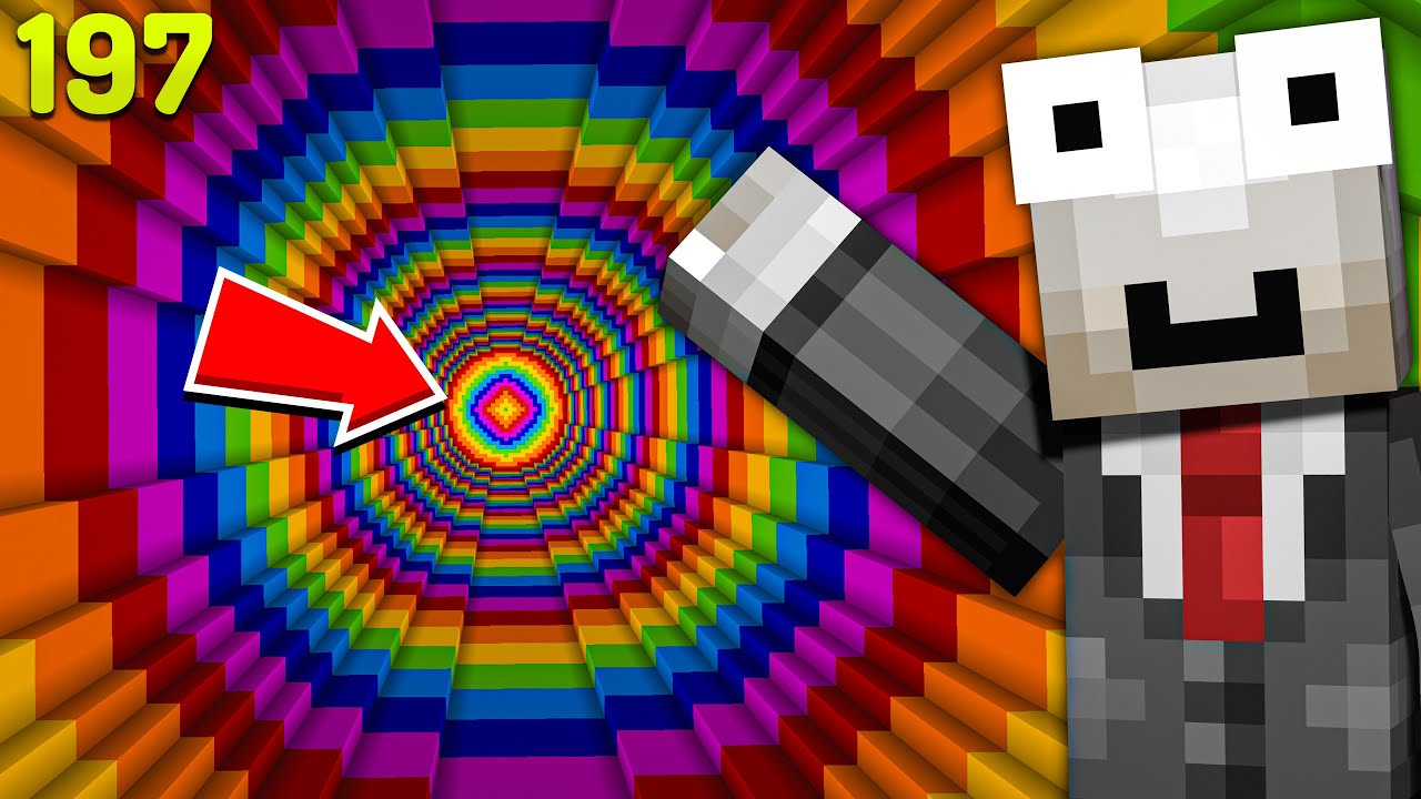 TEIN DROPPERIN Minecraft Hardcoressa! - YouTube