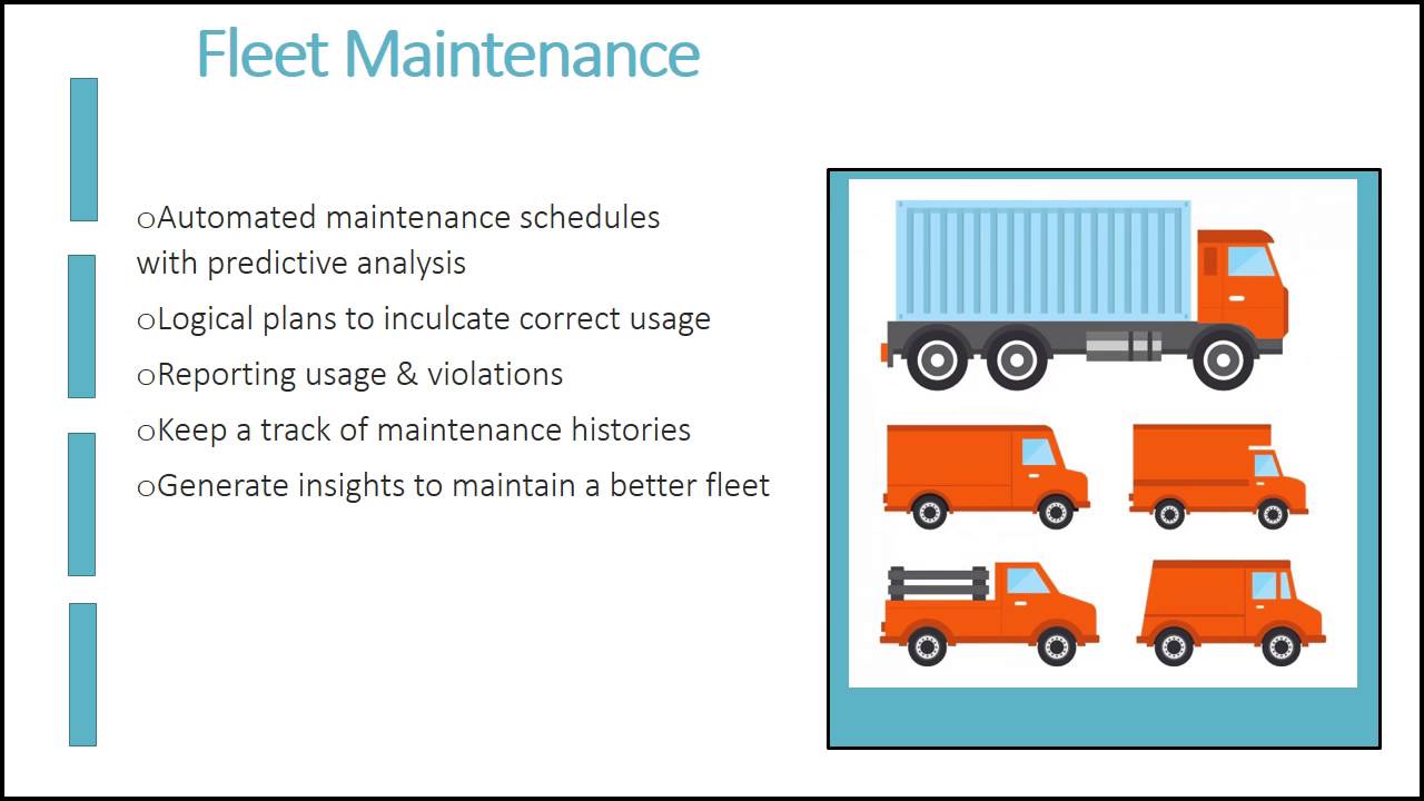 Vehicle Tracking Software For Logistics: A Roadmap to Success - YouTube