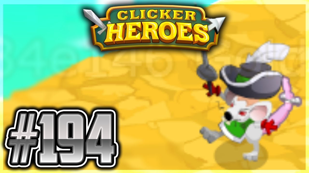 Clicker Heroes [194] Transcend Number 43 - YouTube