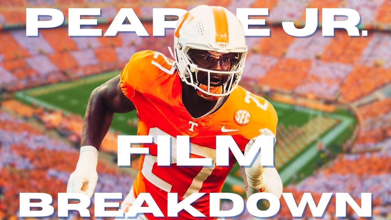 James Pearce Jr. Is Built for the Falcons’ Aggressive Defense (Film ...