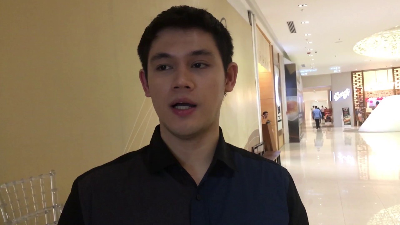 Martin Escudero in Lady Fish & Ronwaldo Martin in Bhoy Intsik - Sinag ...