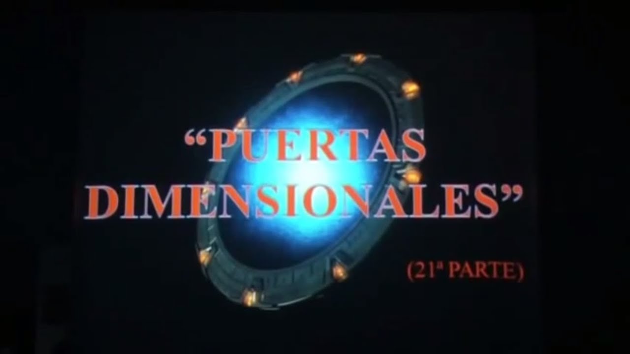 EGE - PUERTAS DIMENSIONALES 21 - YouTube