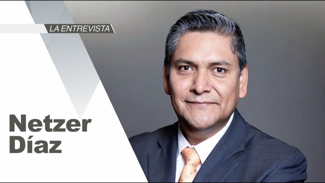 La Entrevista: Netzer Díaz Jaime, Director General del CIAPEM - YouTube