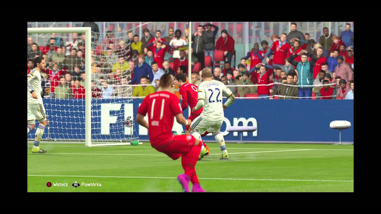Fifa 16 Robert Lewandowski 6 - YouTube