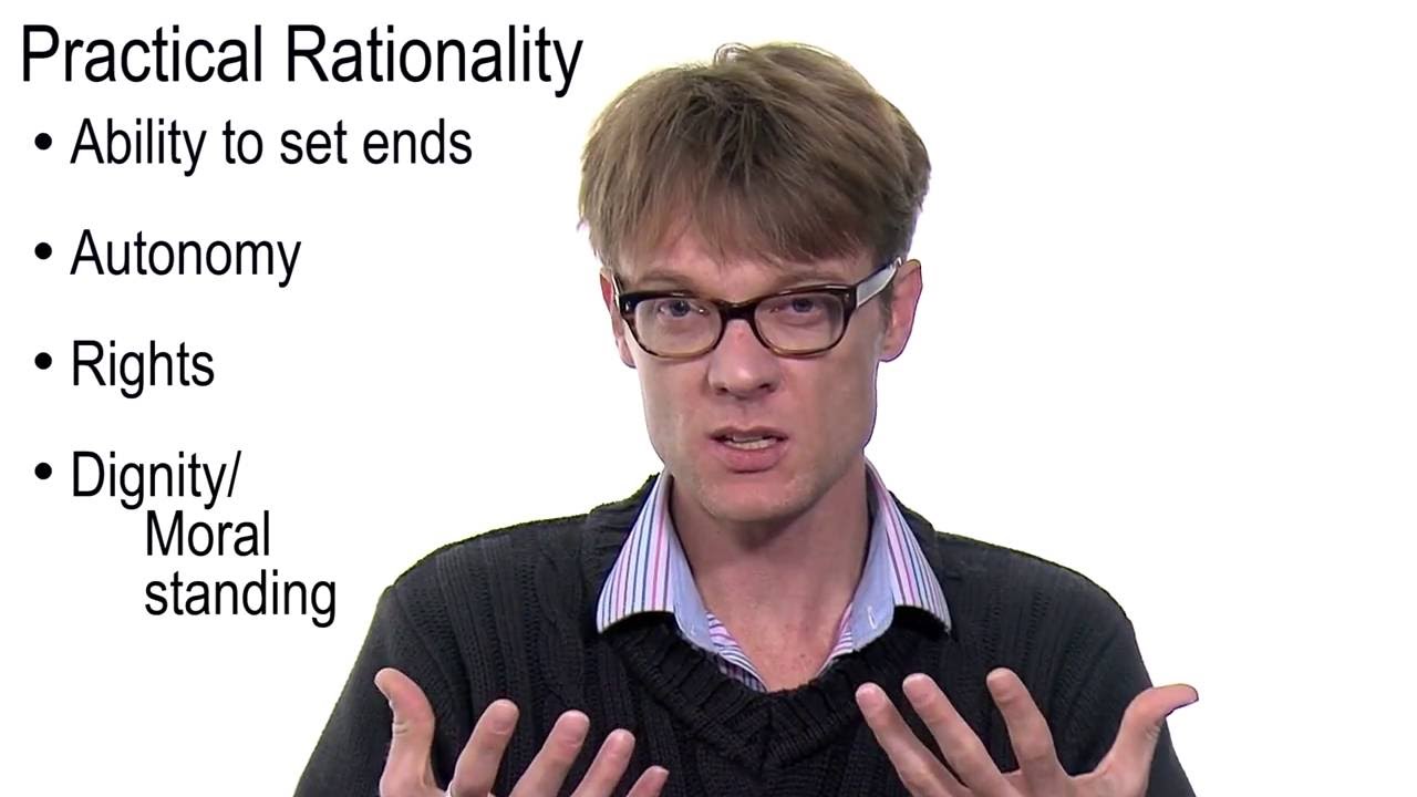 Kant, Autonomy, Animals - Andrew Chignell - YouTube