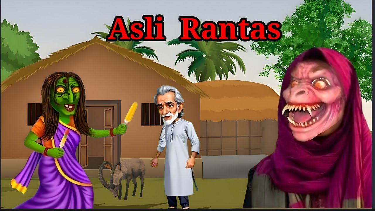 cheli kalan rantas episode 1 / Kashmiri cartoon tv / rantas in Kashmiri ...