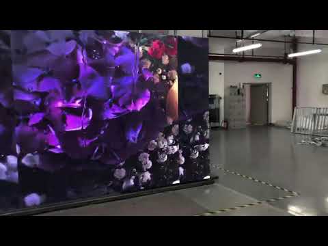 #P2.5 screen advertising led display screen video wall #full color led ...