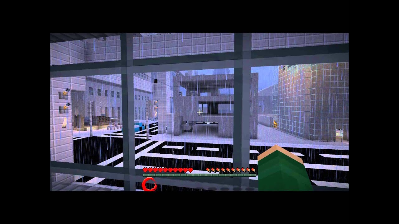 Minecraft 28 Days Later - YouTube