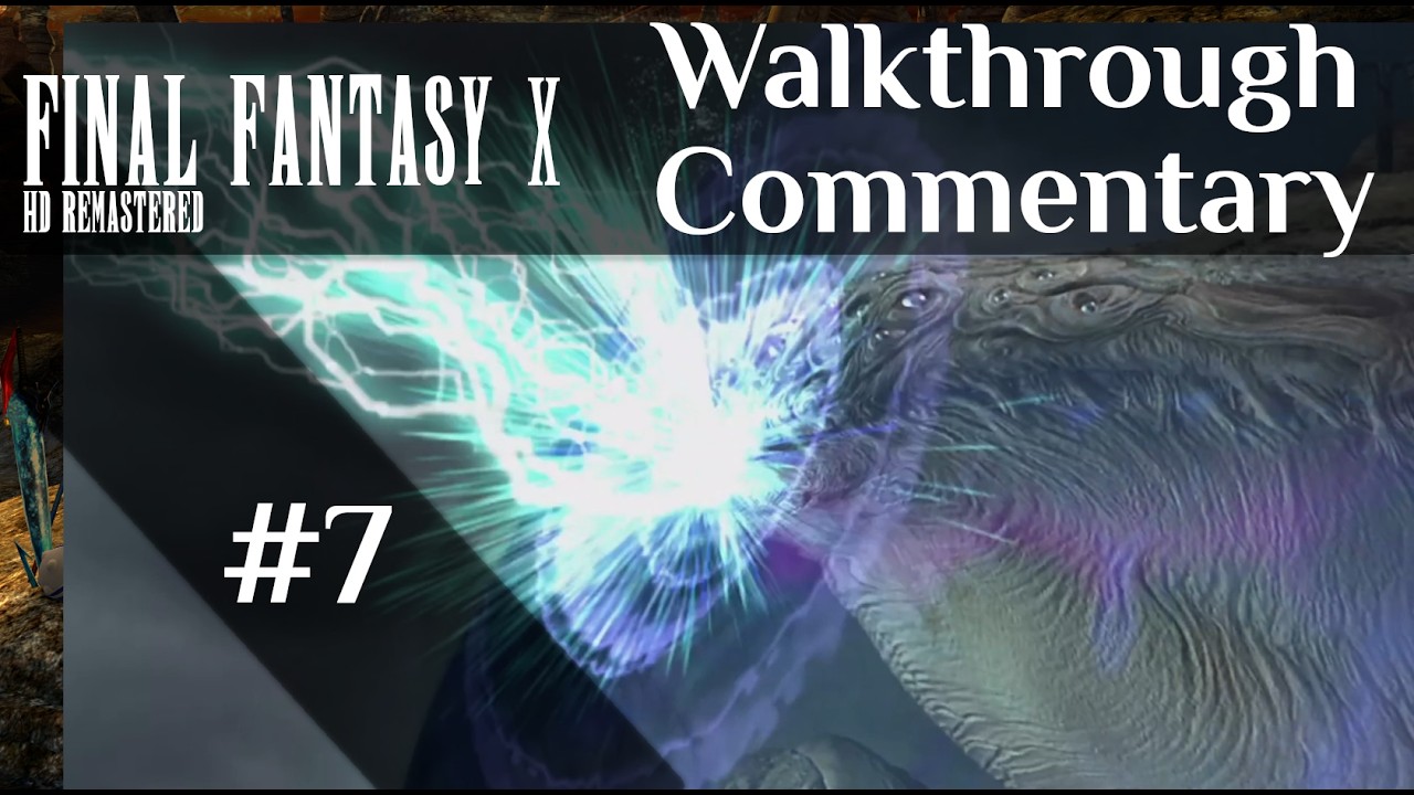Operation Mi'hen and Aftermath - Walkthrough Commentary - FFX HD ...