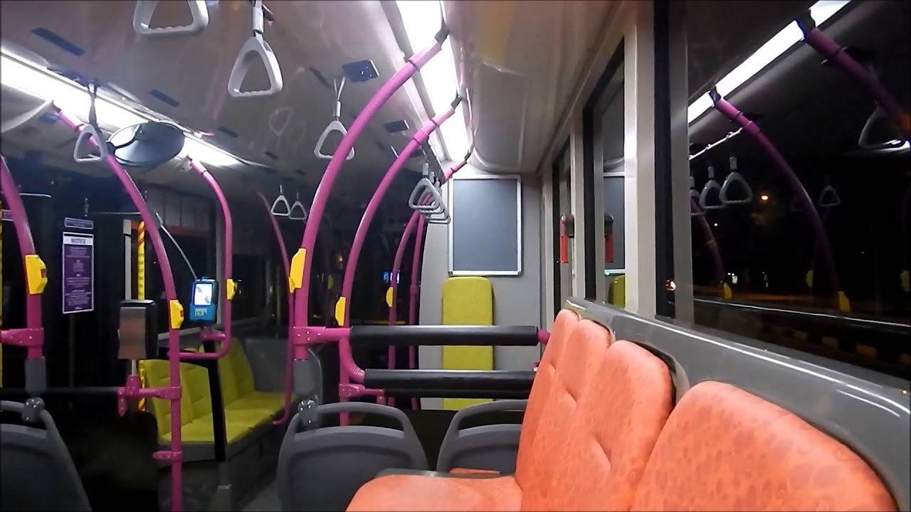 SBST: Ride On SBS7777Y [Service 7] Volvo B9TL (Gemilang Coachworks ...