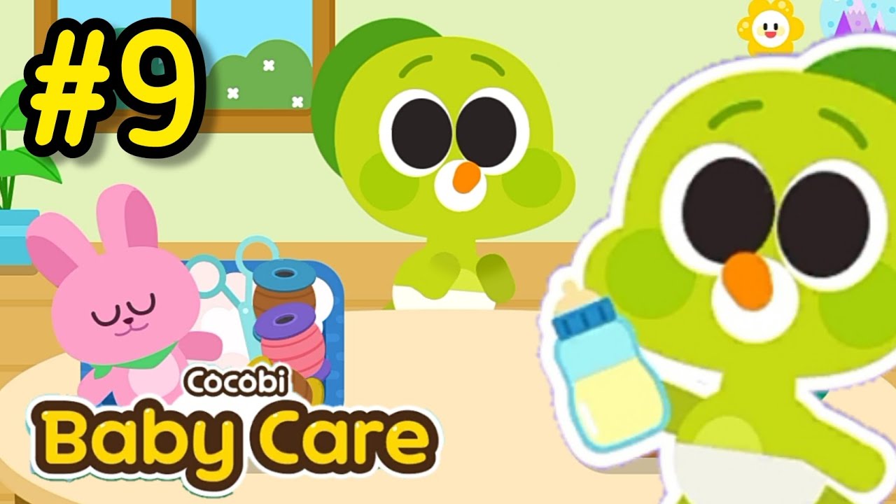 Cocobi : Baby Care Part 9 | Make a Cute Doll | #gaming #cocobi #kids ...