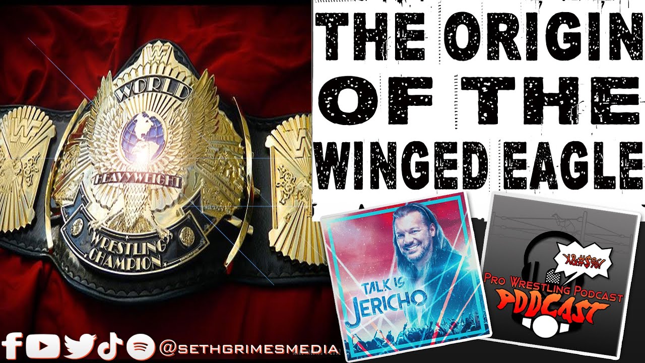 The Origin of the Winged Eagle Championship | Clip from Pro Wrestling ...