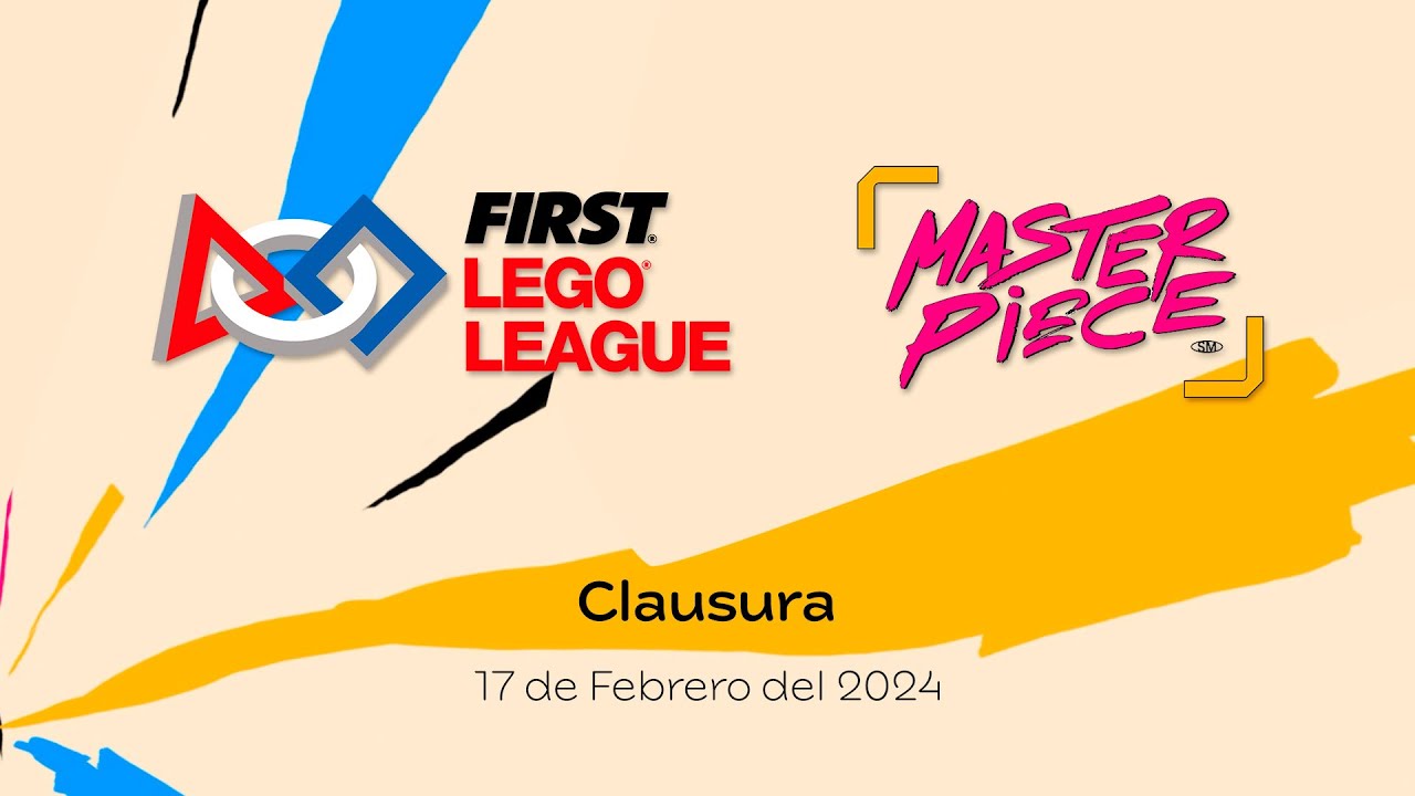 FIRST LEGO LEAGUE 2024. Clausura y entrega de premios - YouTube