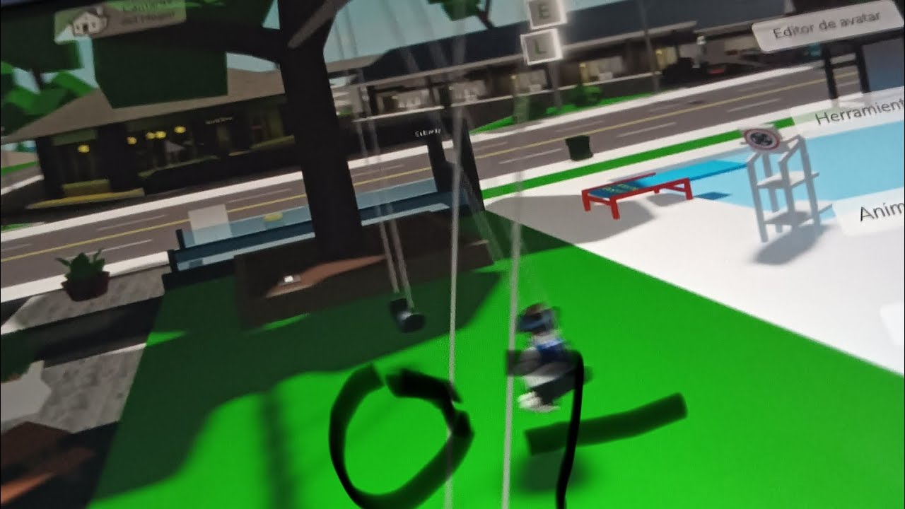 nos colamos en la guardería de Bruce raven en roblox temporada 2 las ...