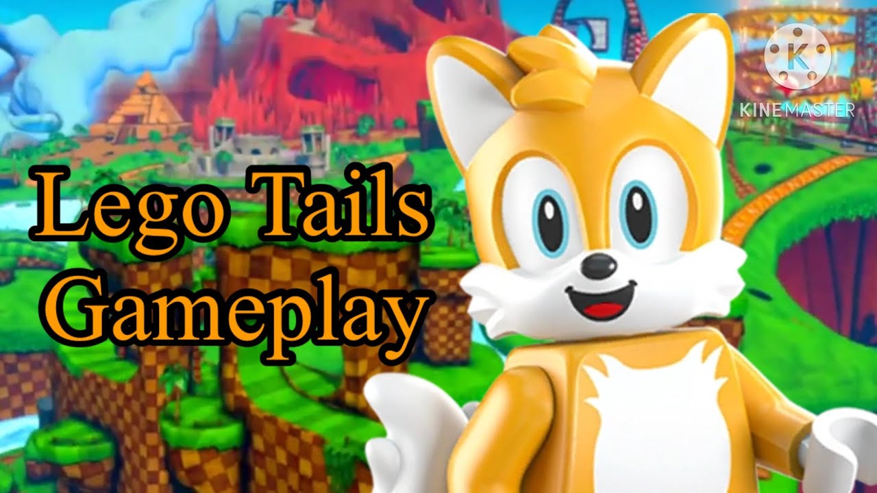 Sonic Dash - LEGO Tails Gameplay - YouTube