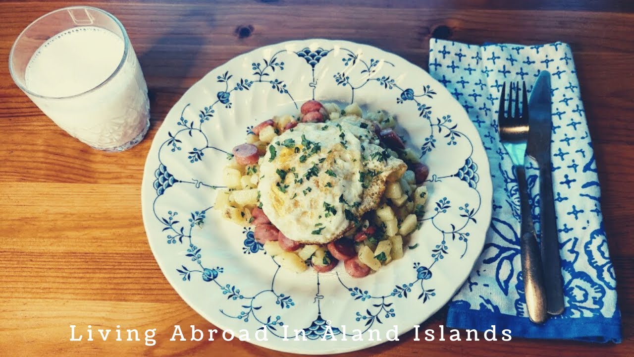Pyttipanna - Scandinavian Quick Fry up - YouTube