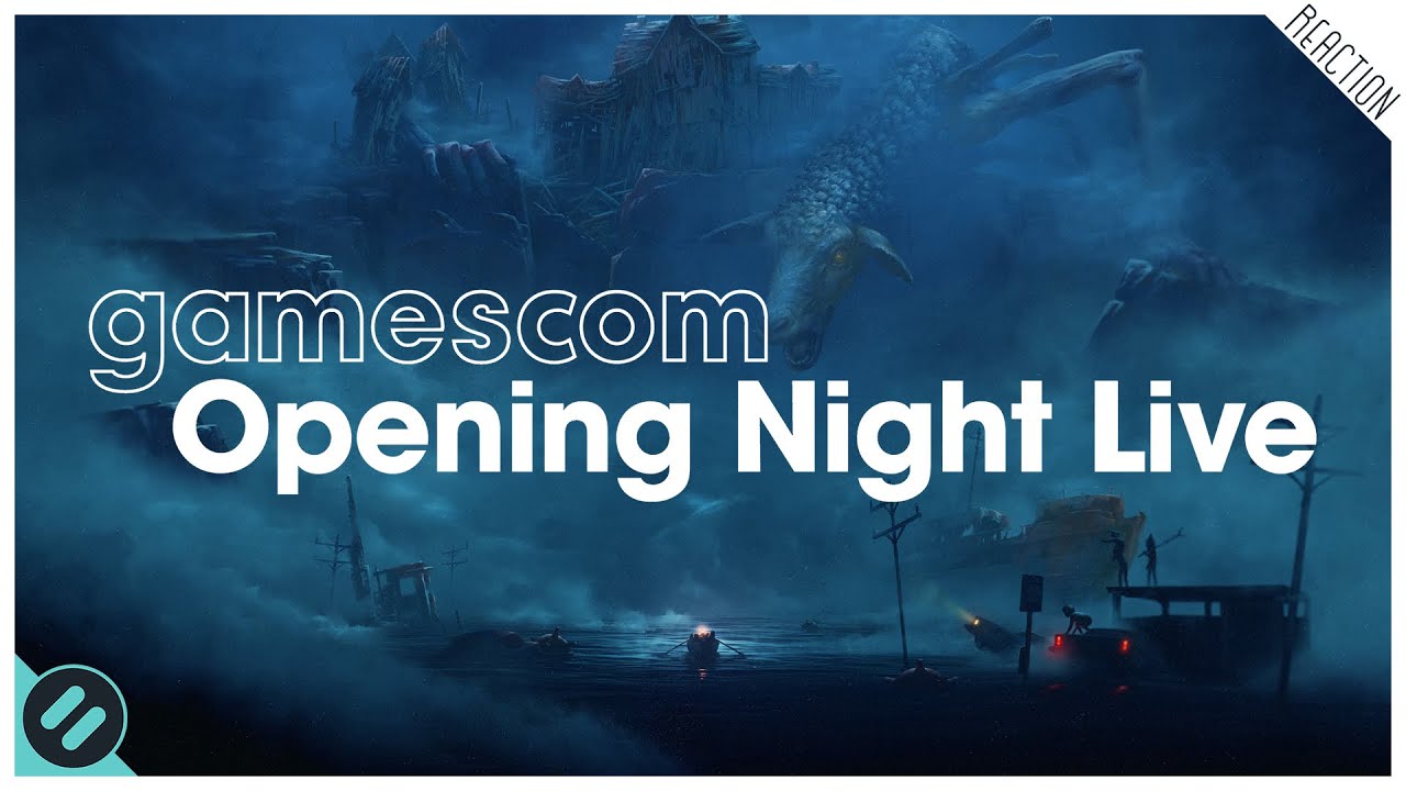 Gamescom Opening Night Live 2024 Reaction | Til Plays - YouTube