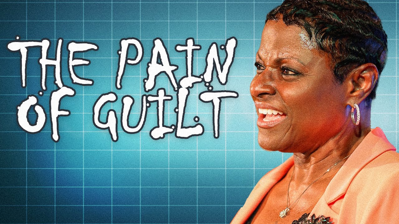 The Pain Of Guilt | Symptoms | Part 6 | Dr. J. T. Flowers - YouTube