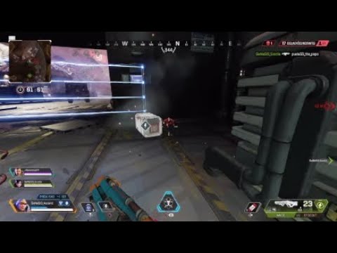 Scrim cup game 5,frags 7,top 5 - YouTube