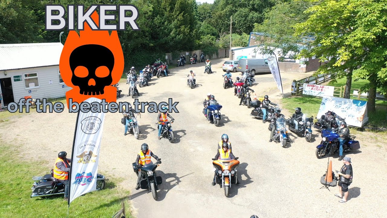 A Biker Rally Trilogy: Part 3: The Fenlanders Hog Chapter 31st East of ...