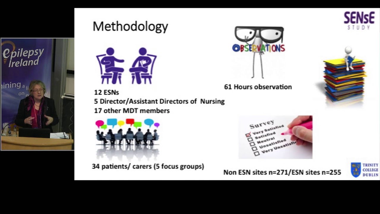 Prof Agnes Higgins - Epilepsy Research Explained, February 8th 2016 ...