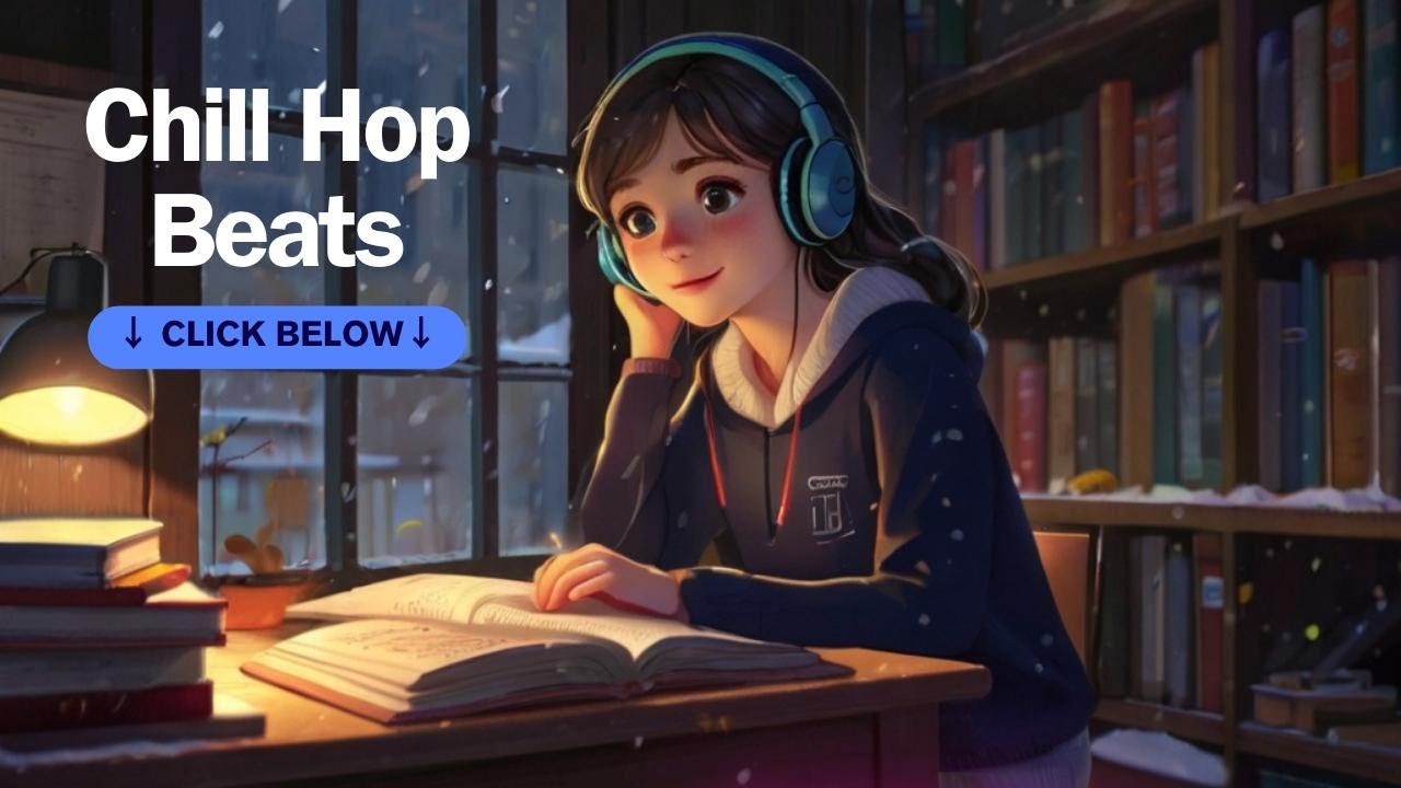 Laid-back Chill Hop [Study/Relaxation] - YouTube