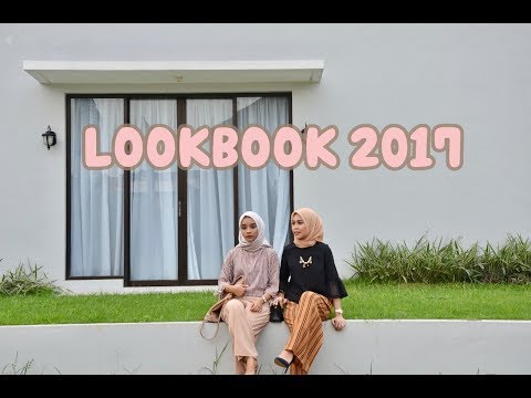 LOOKBOOK 2017 | HIJAB IDEAS | ARSYA X MILLA