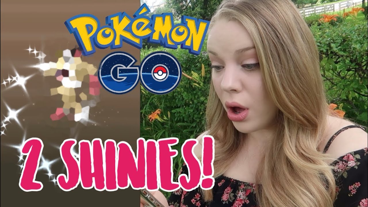 2 AMAZING SHINIES! Pokémon Go Throwback Champion Challenge Part 2 Vlog ...