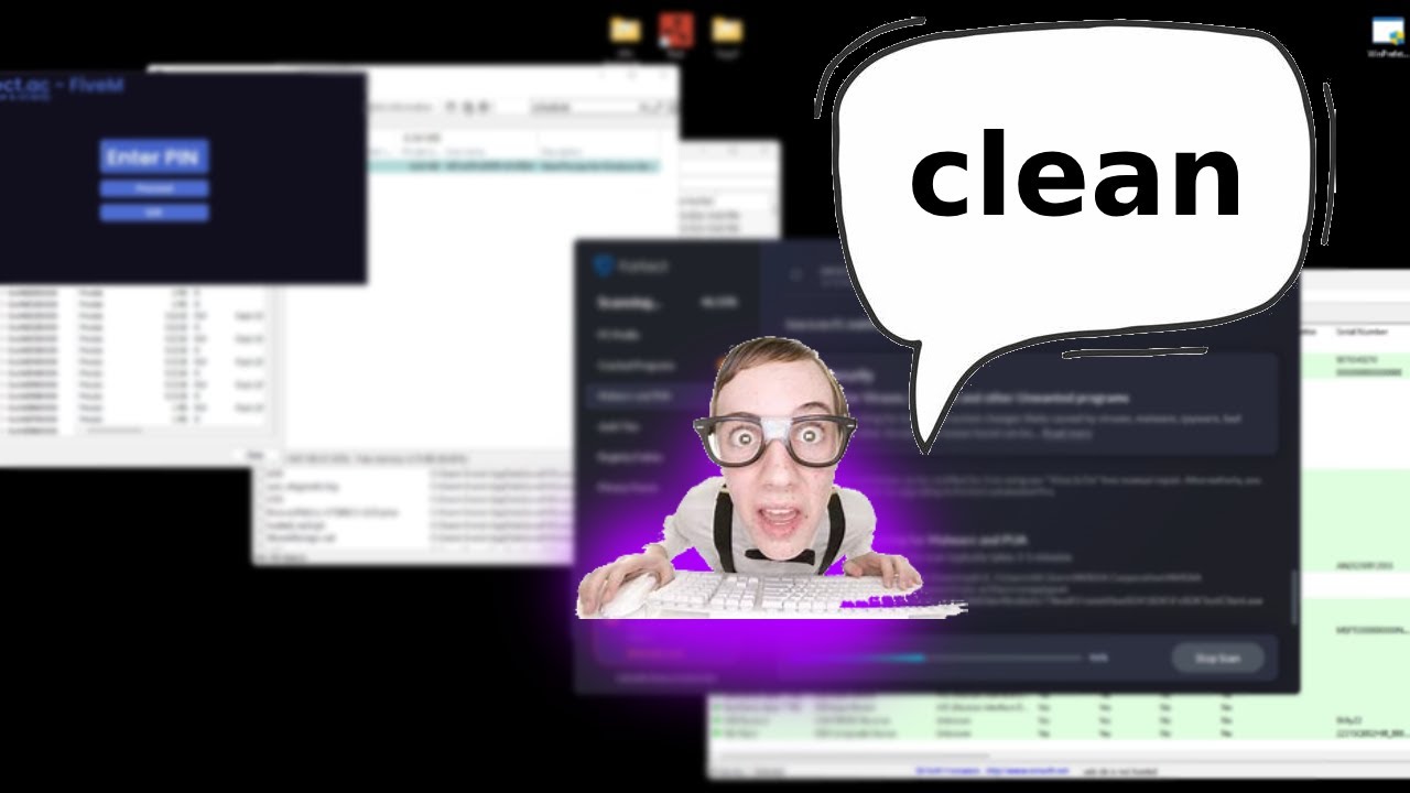 How to hide / bypass fivem cheats ( Ft detect.ac ) - YouTube