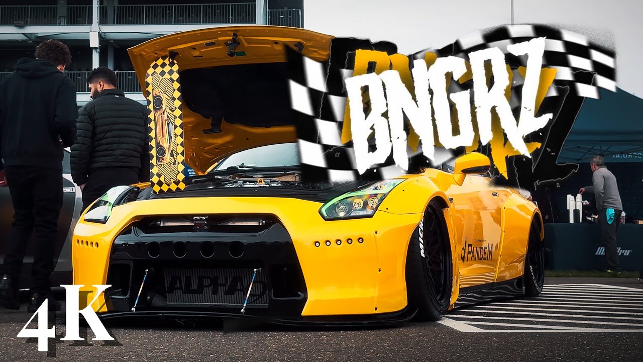 BEST OF BNGRZ SPRING-FEST 2025 CAR SHOW | INSANE 2-STEP | 4K | - YouTube