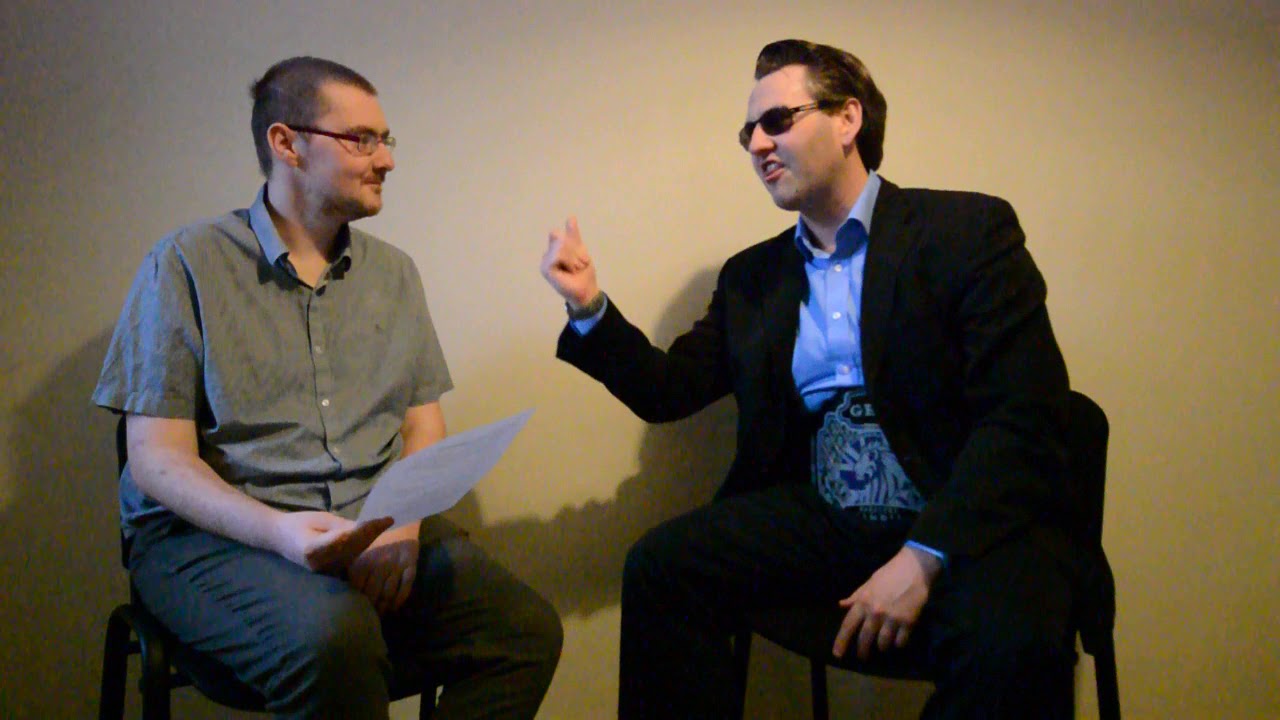 Simon Sheldon interviews Phillip Alexander - YouTube