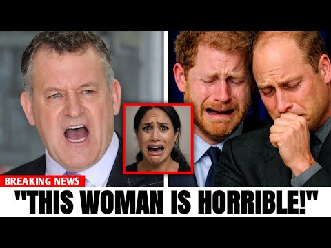 You Need To Know The Truth! Paul Burrell EXPOSES Meghan's True Face To ...
