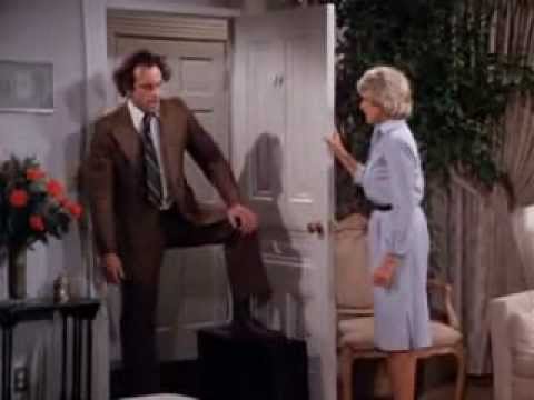 Jim (Taxi) door to door salesman - YouTube