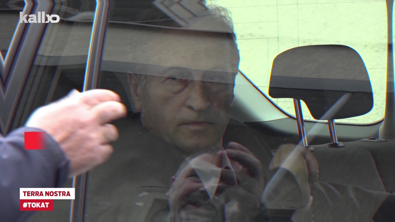 Terra Nostra Azem Syla - YouTube