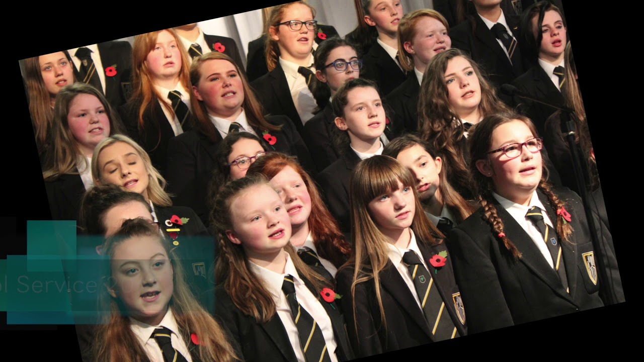 Dunclug College 2017 18 - YouTube