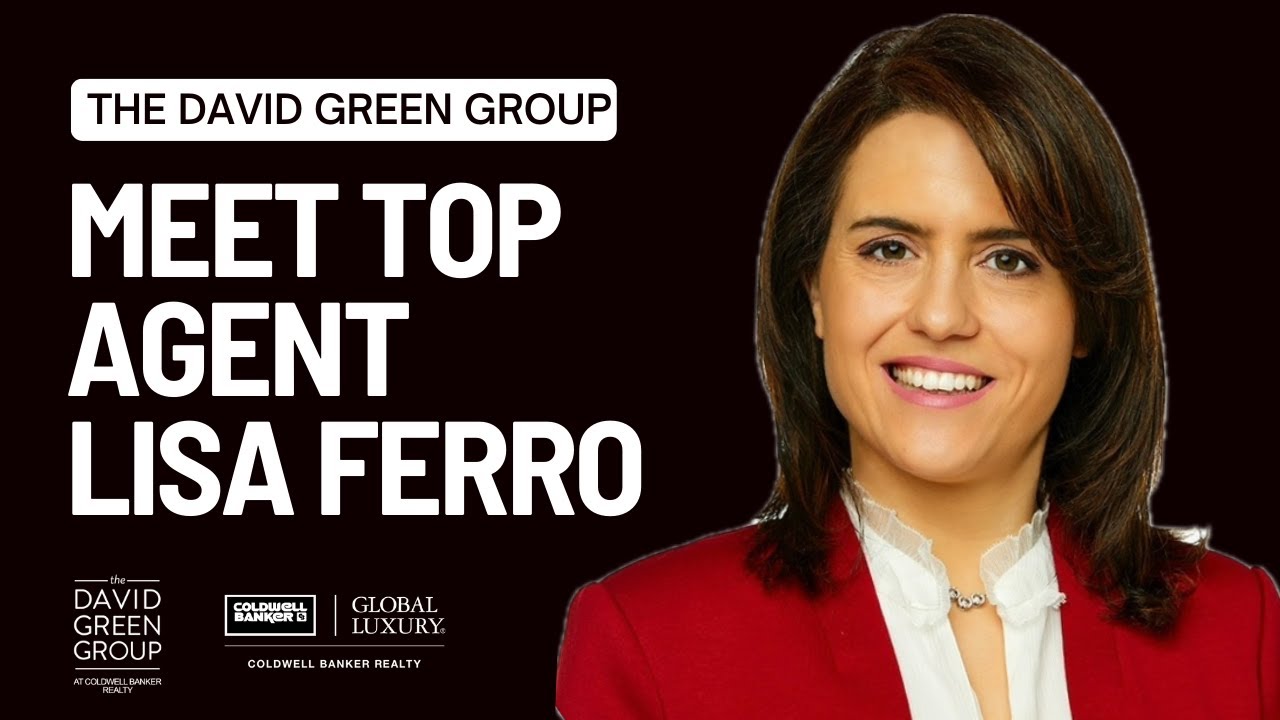 Meet Lisa Ferro - YouTube