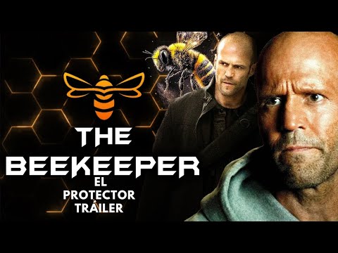 THE BEEKEEPER EL PROTECTOR TRAILER PARA 2024 - YouTube