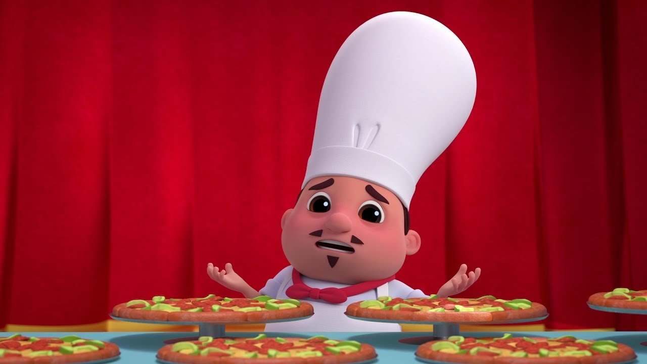 Little Doh's Lost Binky/Chef Beth - YouTube