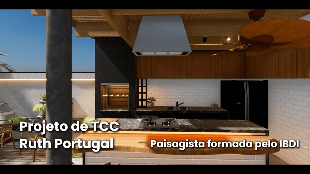 Projeto de TCC | Ruth Portugal - YouTube