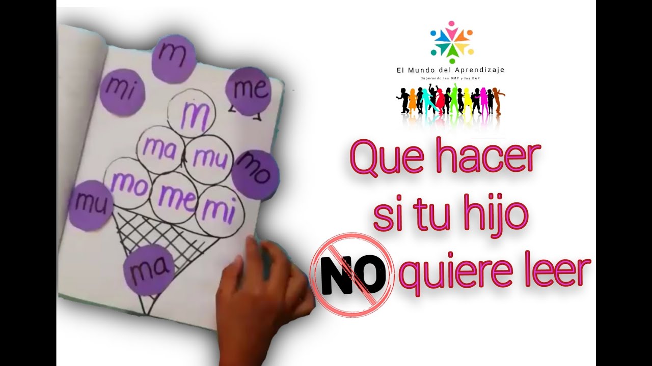 🅰️🆎 Enseñar a leer - cómo ENSEÑAR a LEER y a ESCRIBIR - método SENCILLO ...