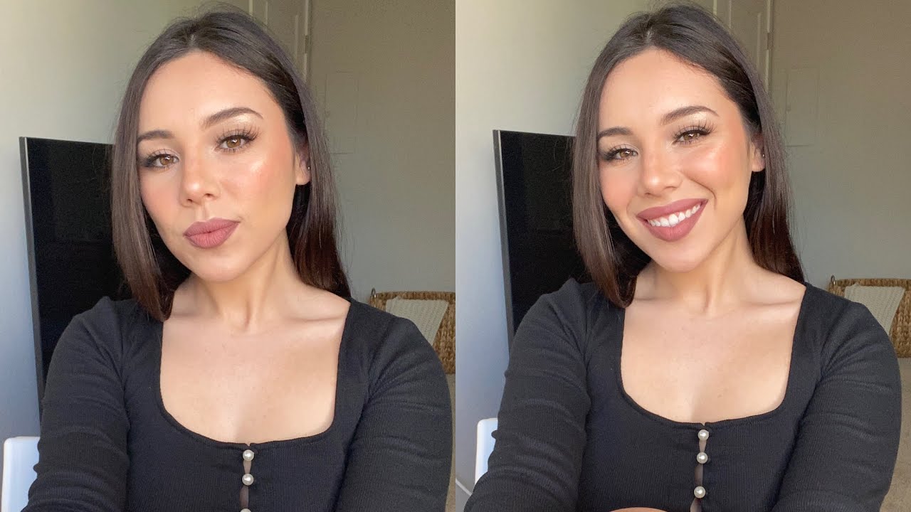 grwm 💕💫 makeup tutorial *spanglish* // Brenda Zamora - YouTube