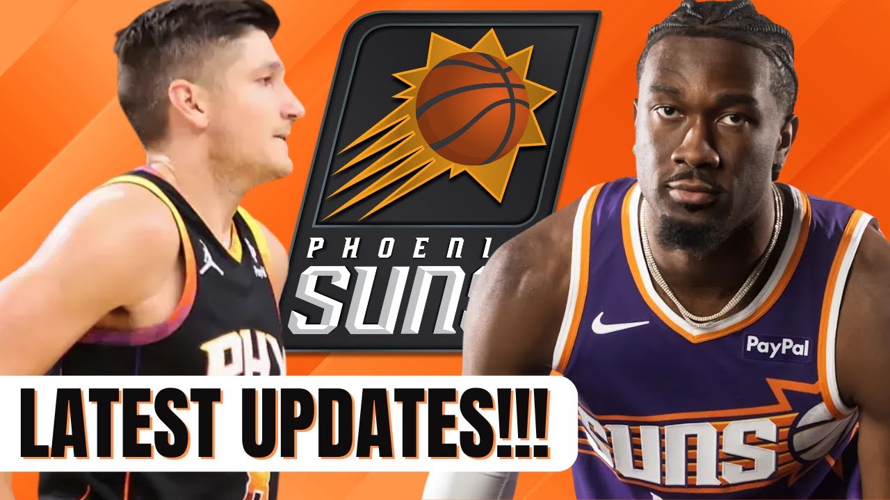 Things Just got REAL... | Daily Phoenix Suns News & Rumors - YouTube