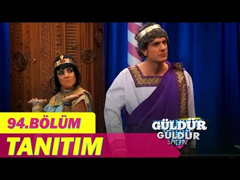 Güldür Güldür Show 94.Bölüm Tanıtımı
